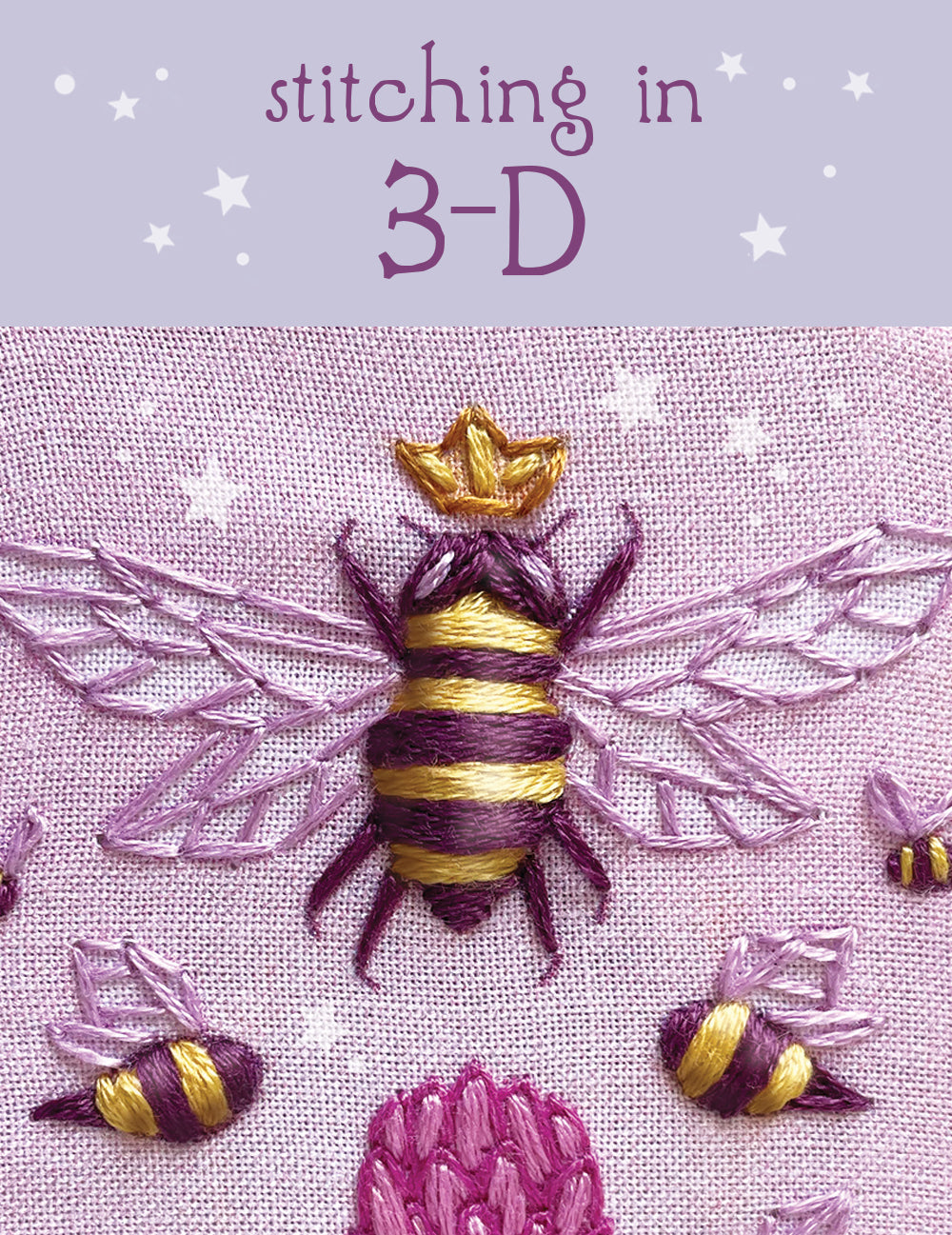 Queen Bee in 3D – Little Dear Shop