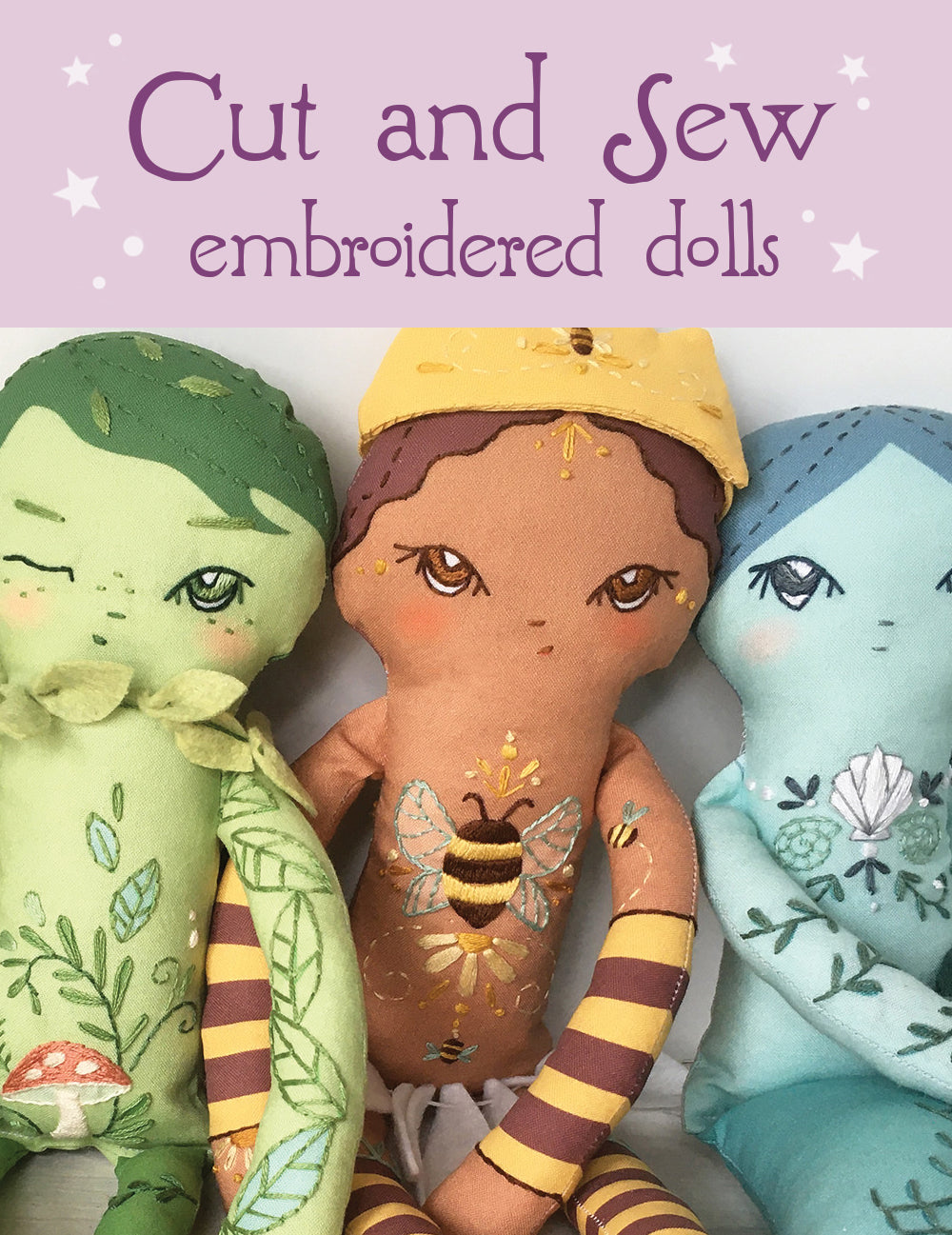 Sew a Doll – Little Dear Shop