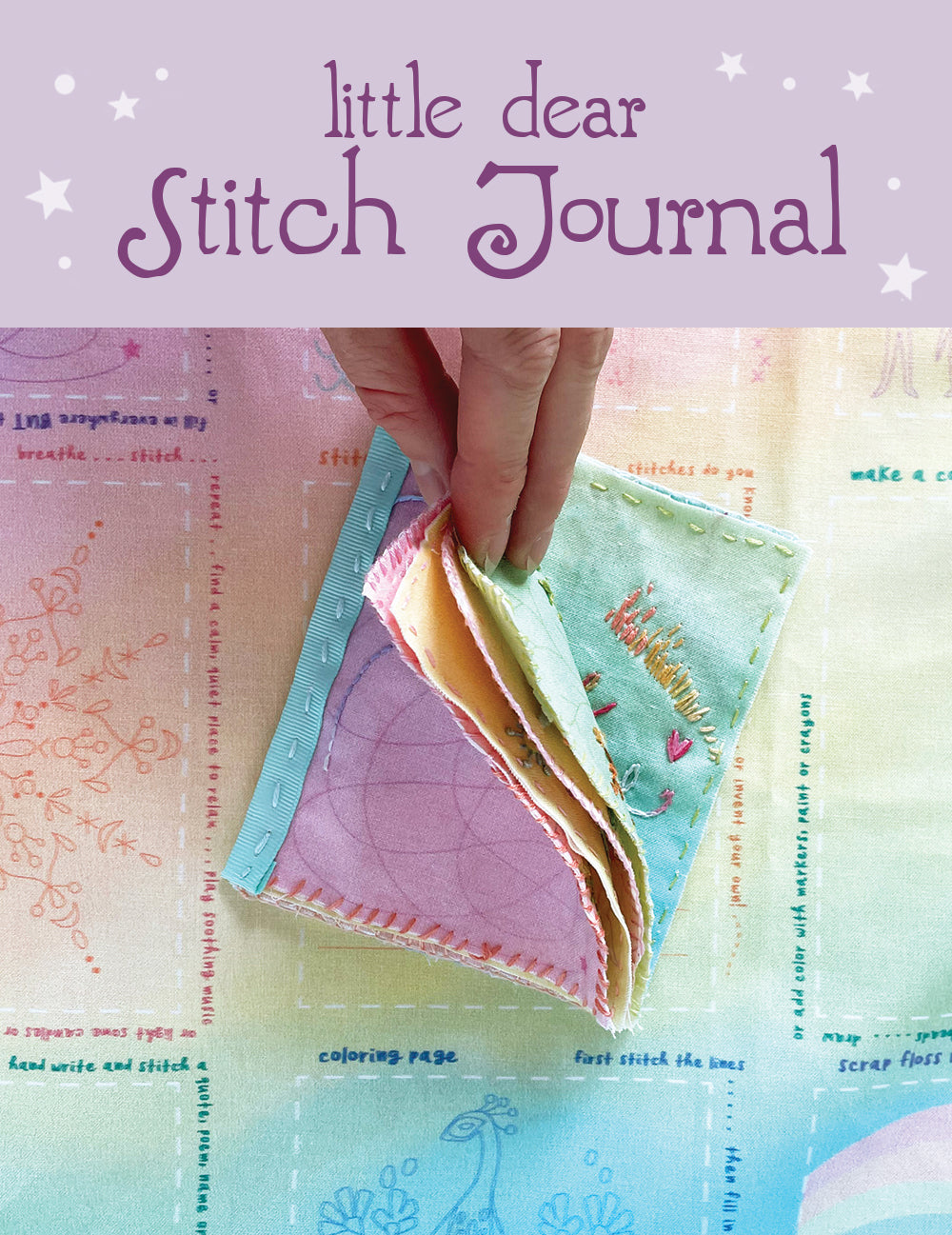 Stitch Journal – Little Dear Shop