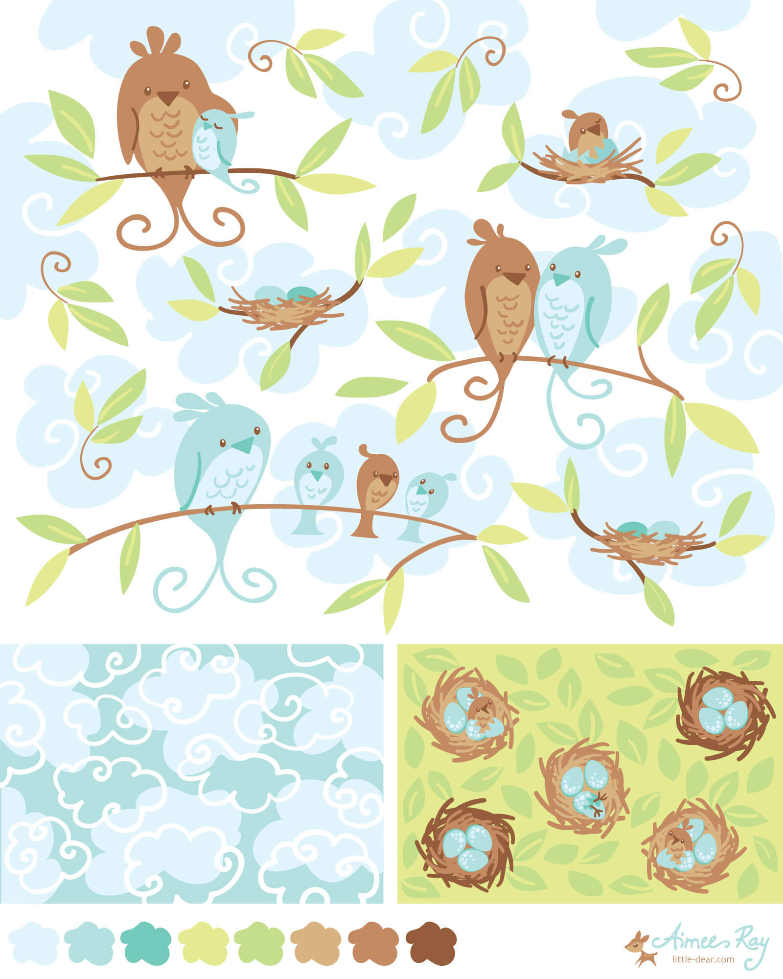 Portfolio – Little Dear Shop