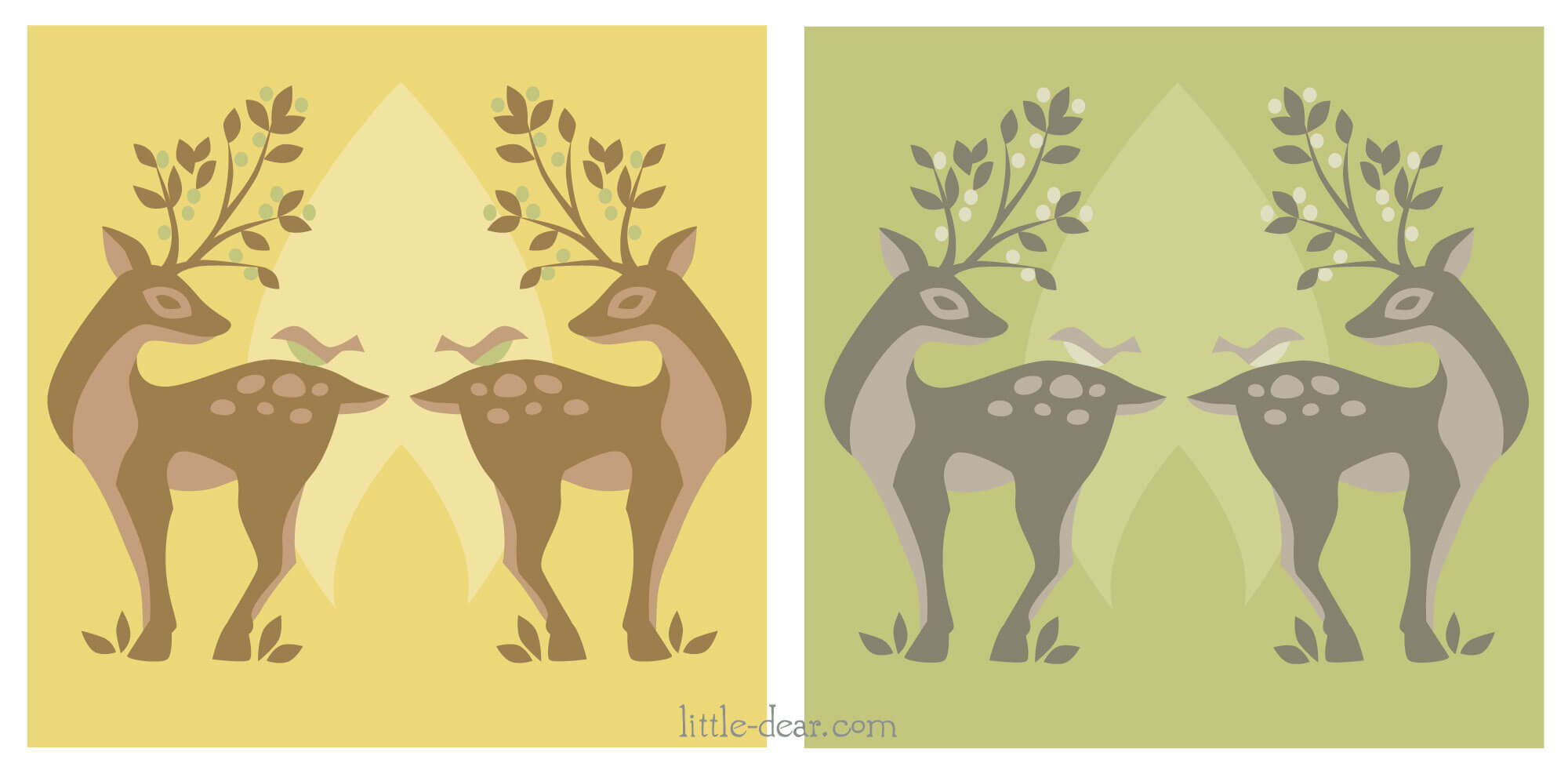 Portfolio – Little Dear Shop