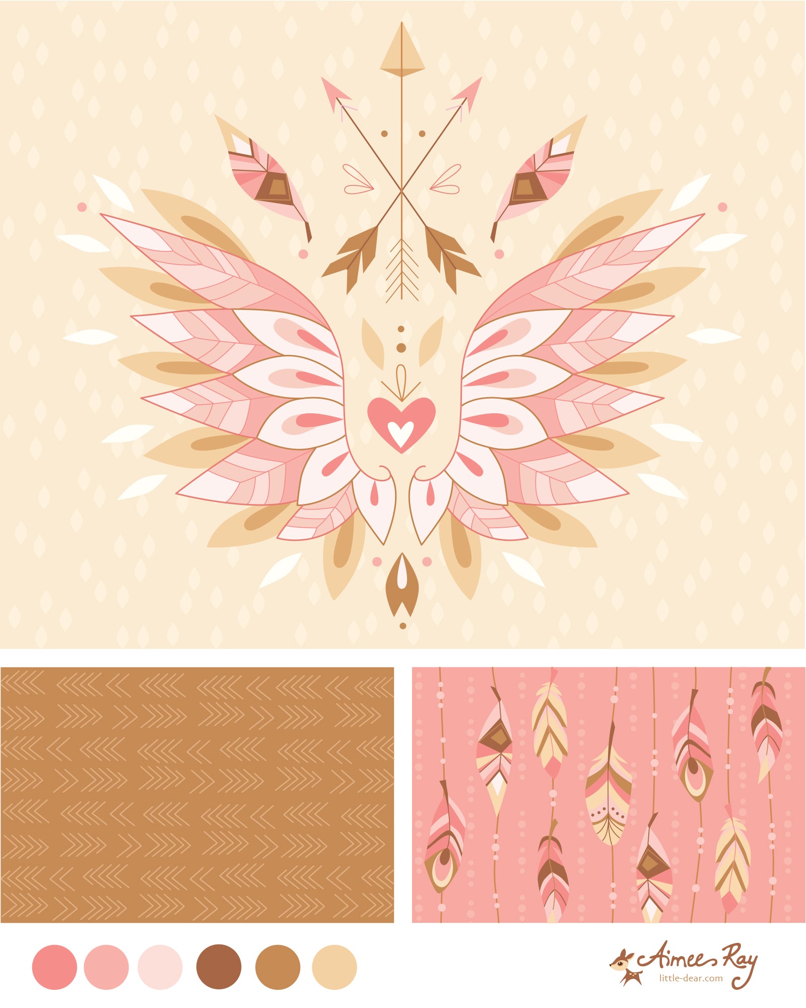 Portfolio – Little Dear Shop