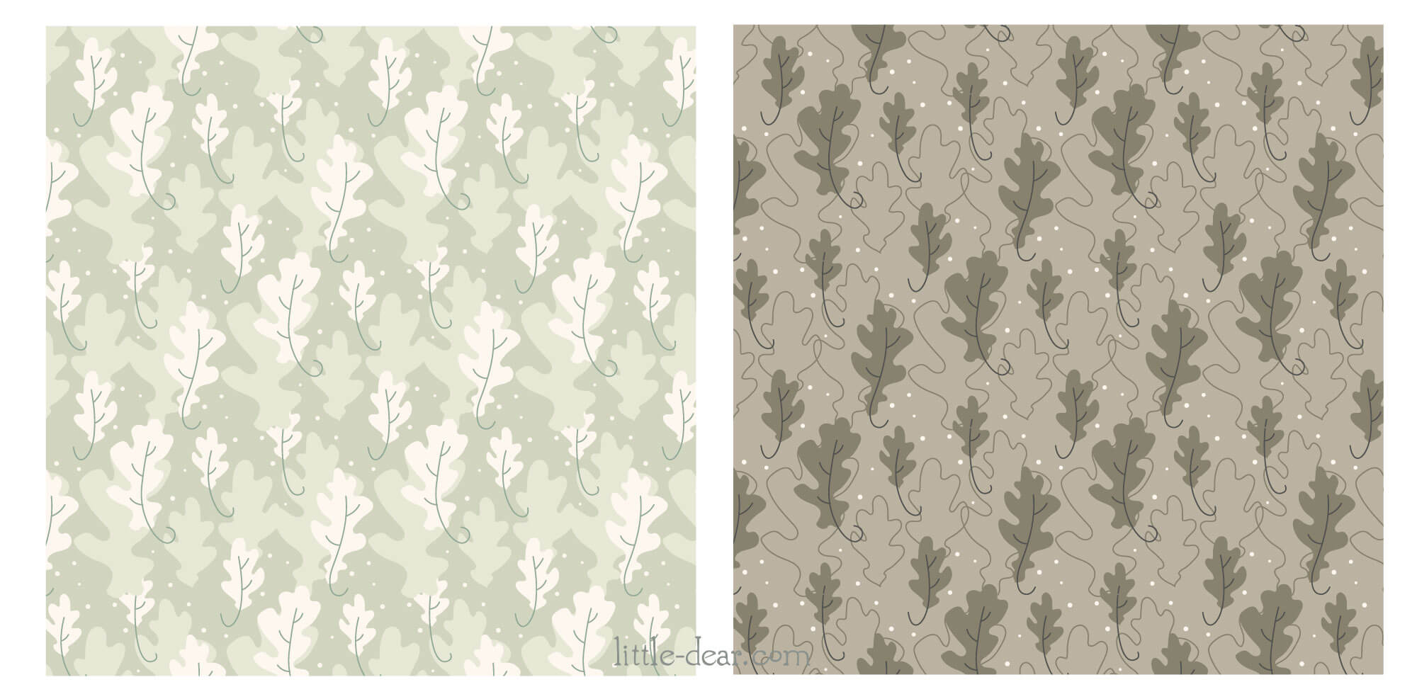 Portfolio – Little Dear Shop